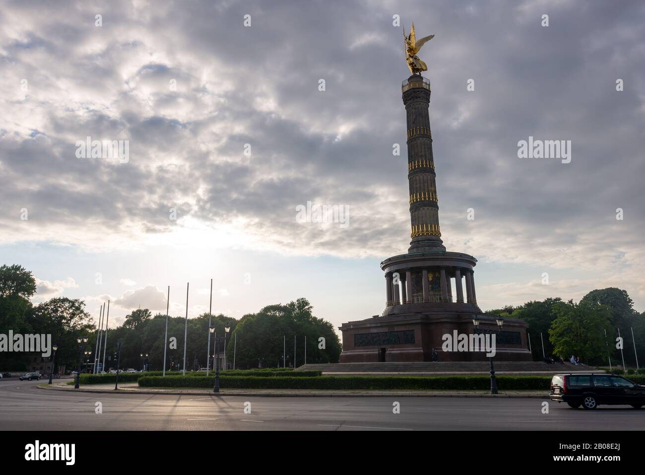 German capital city hi-res stock photography and images - Alamy