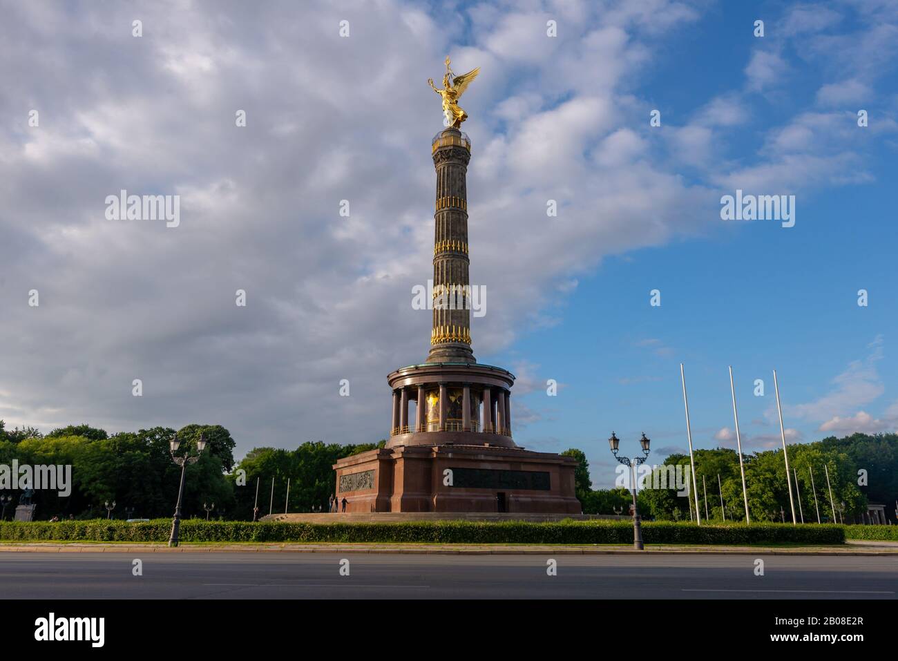 German capital city hi-res stock photography and images - Alamy