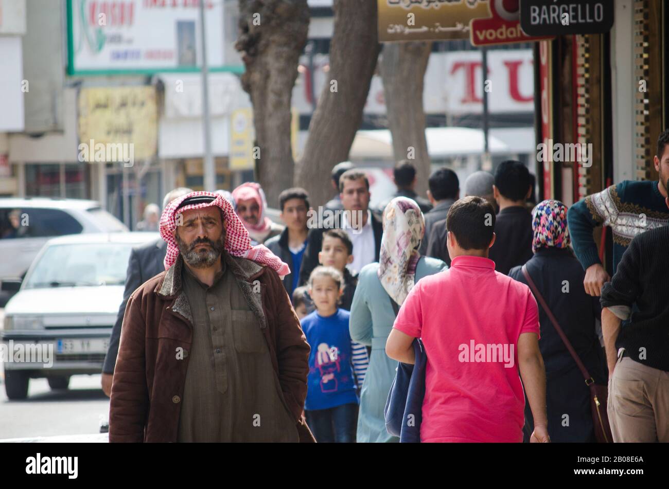 Daily life in Urfa (Editorial Stock Photo - Alamy