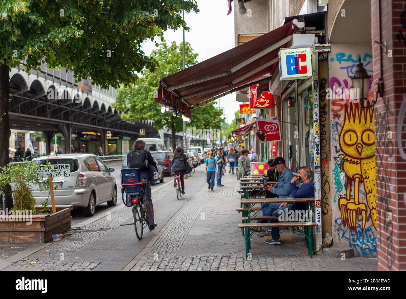 General scenes around the German capital city of Berlin Stock Photo - Alamy