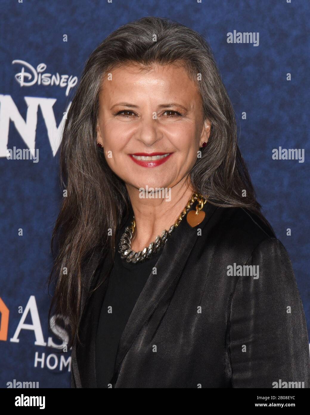 18 February 2020 - Hollywood, California - Tracey Ullman. Premiere Of ...