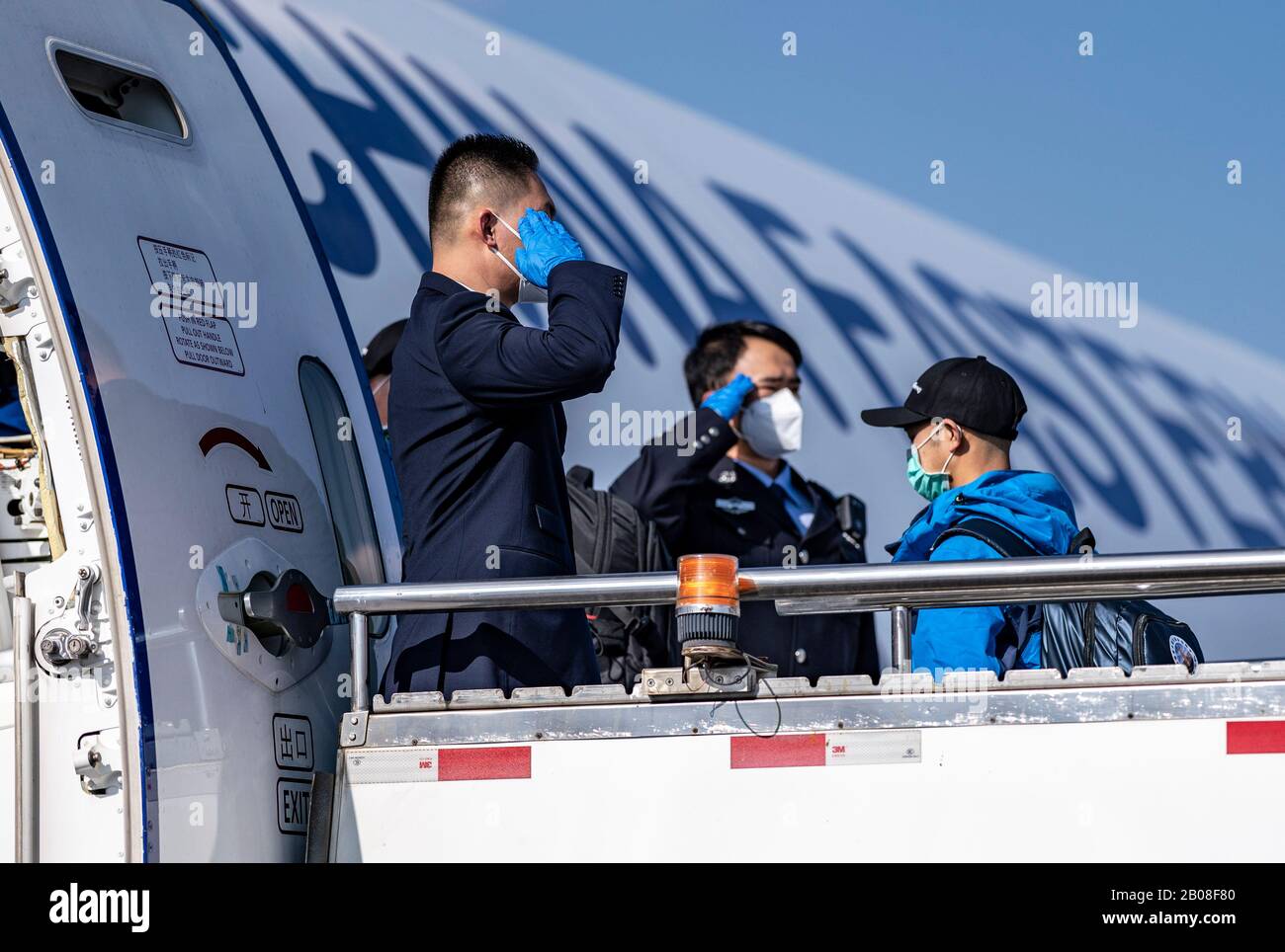 Flight 19 crew hi-res stock photography and images - Alamy