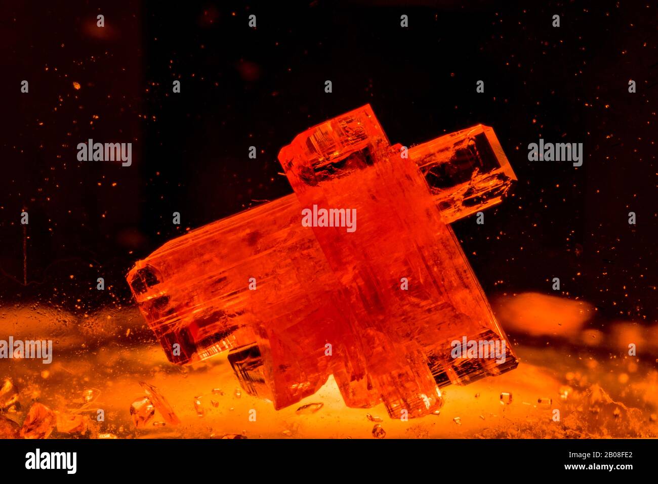 Potassium chromate dichromate hi-res stock photography and images - Alamy