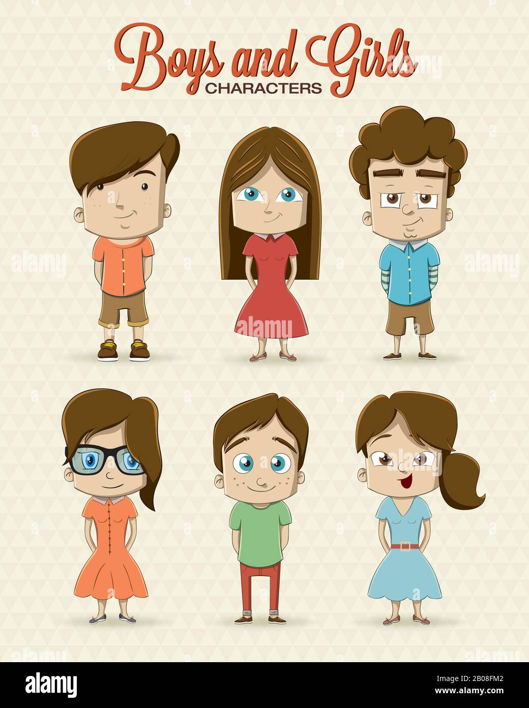 character set of vector Stock Vector Image & Art - Alamy
