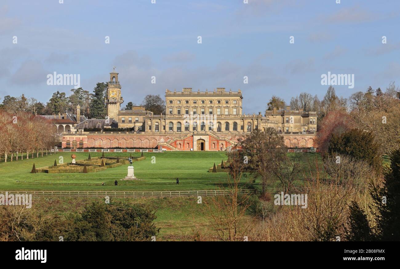 Cliveden house hi-res stock photography and images - Alamy