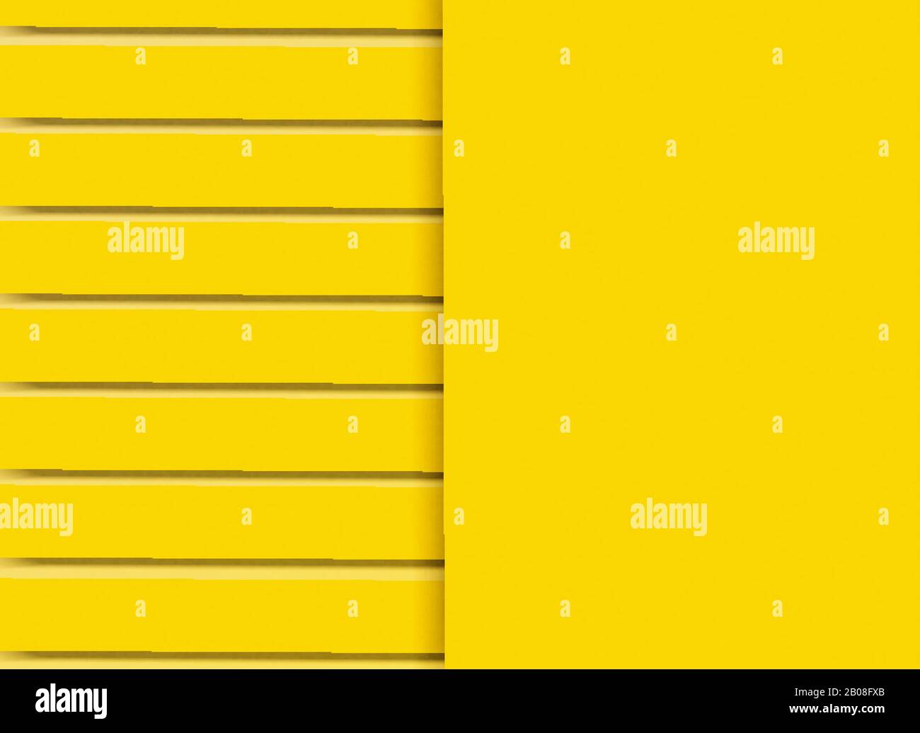 Illustration of linear yellow geometric shapes Stock Vector Image & Art ...