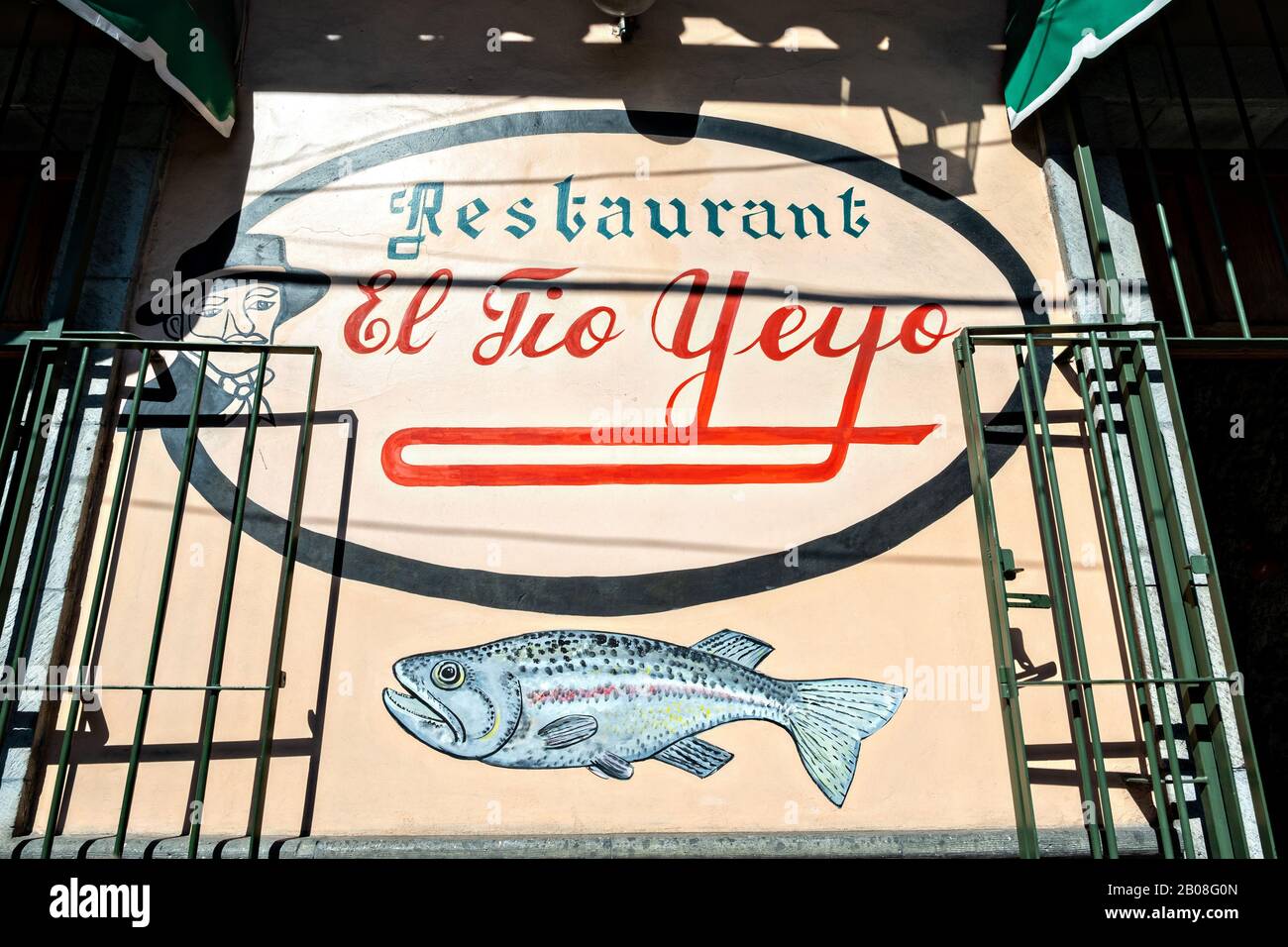 El tio yeyo hi-res stock photography and images - Alamy