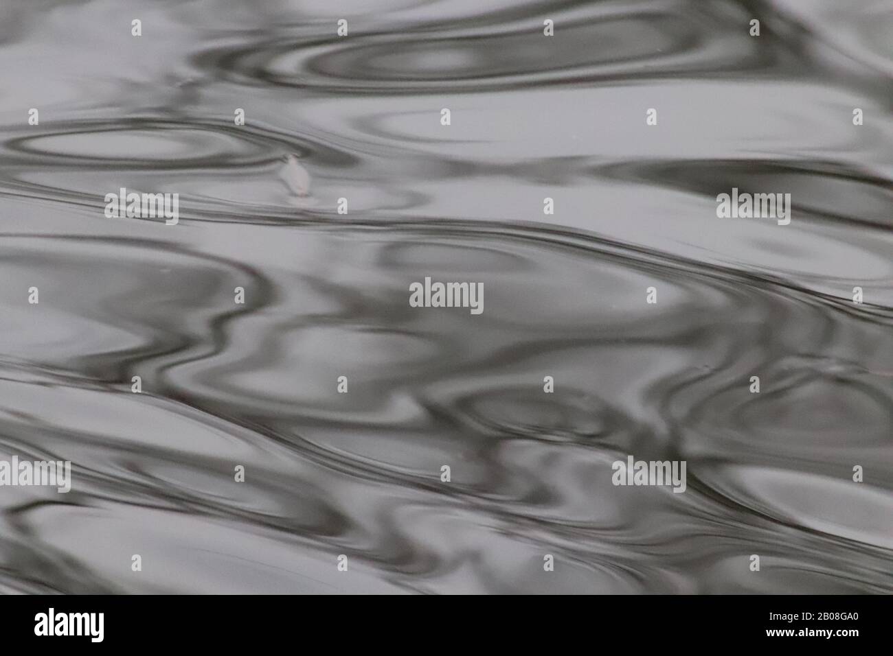Ripples in water Stock Photo - Alamy