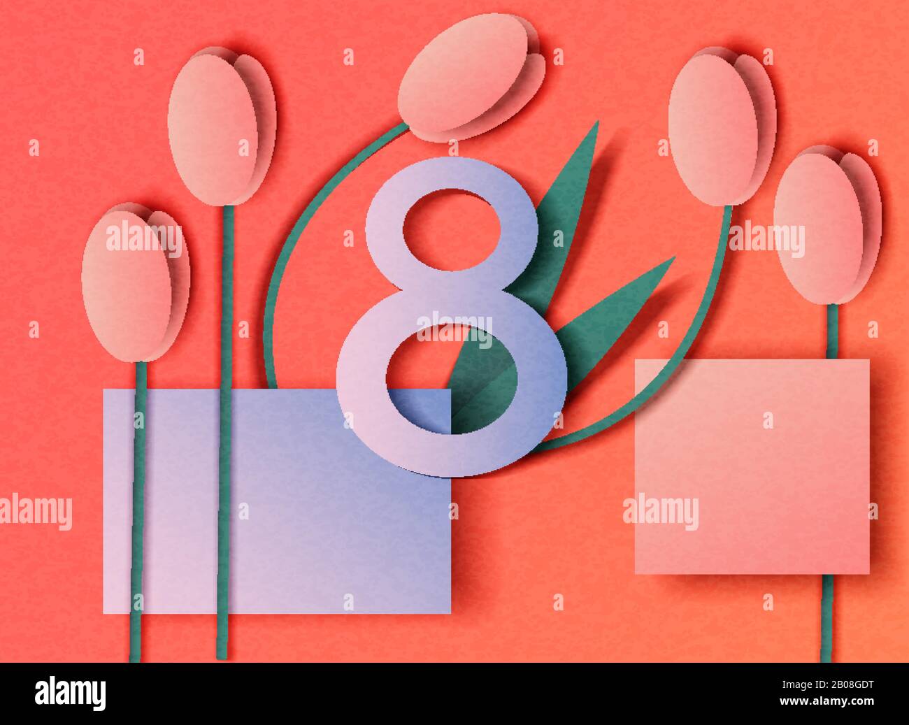 Congratulations text on paper Stock Vector Images - Alamy