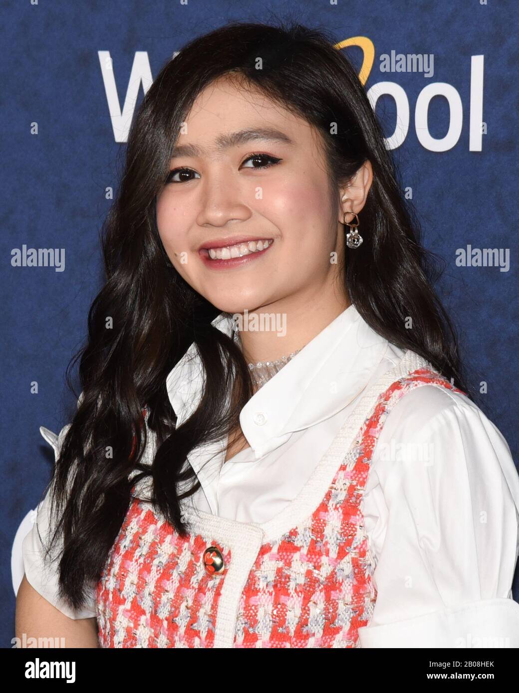 18 February 2020 - Hollywood, California - Febby Rastanty. Premiere Of ...