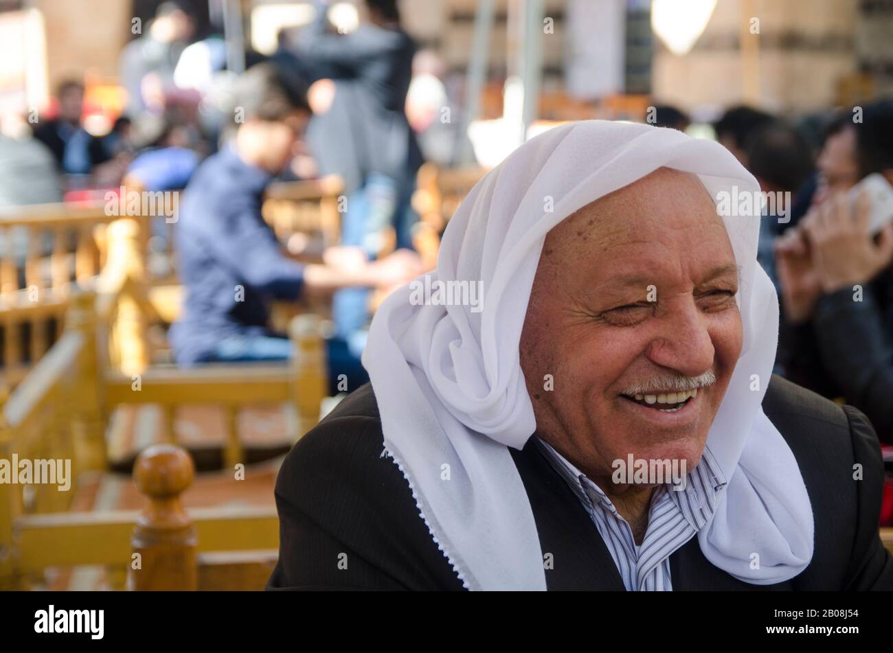 Daily life in Urfa (Editorial Stock Photo - Alamy