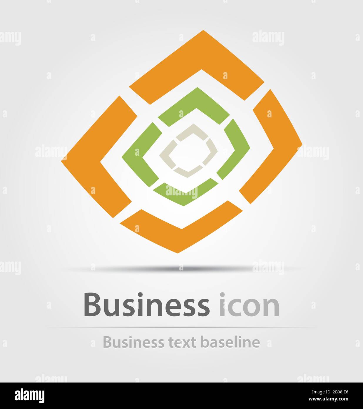 Originally created business icon for creative design tasks Stock Vector ...