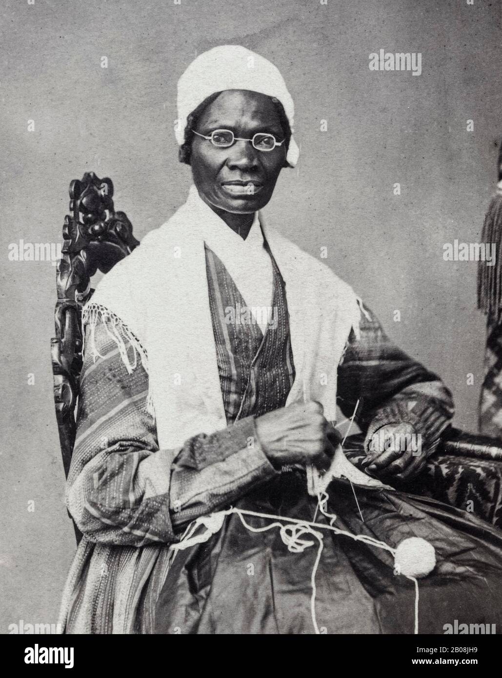 Sojourner truth hi-res stock photography and images - Alamy