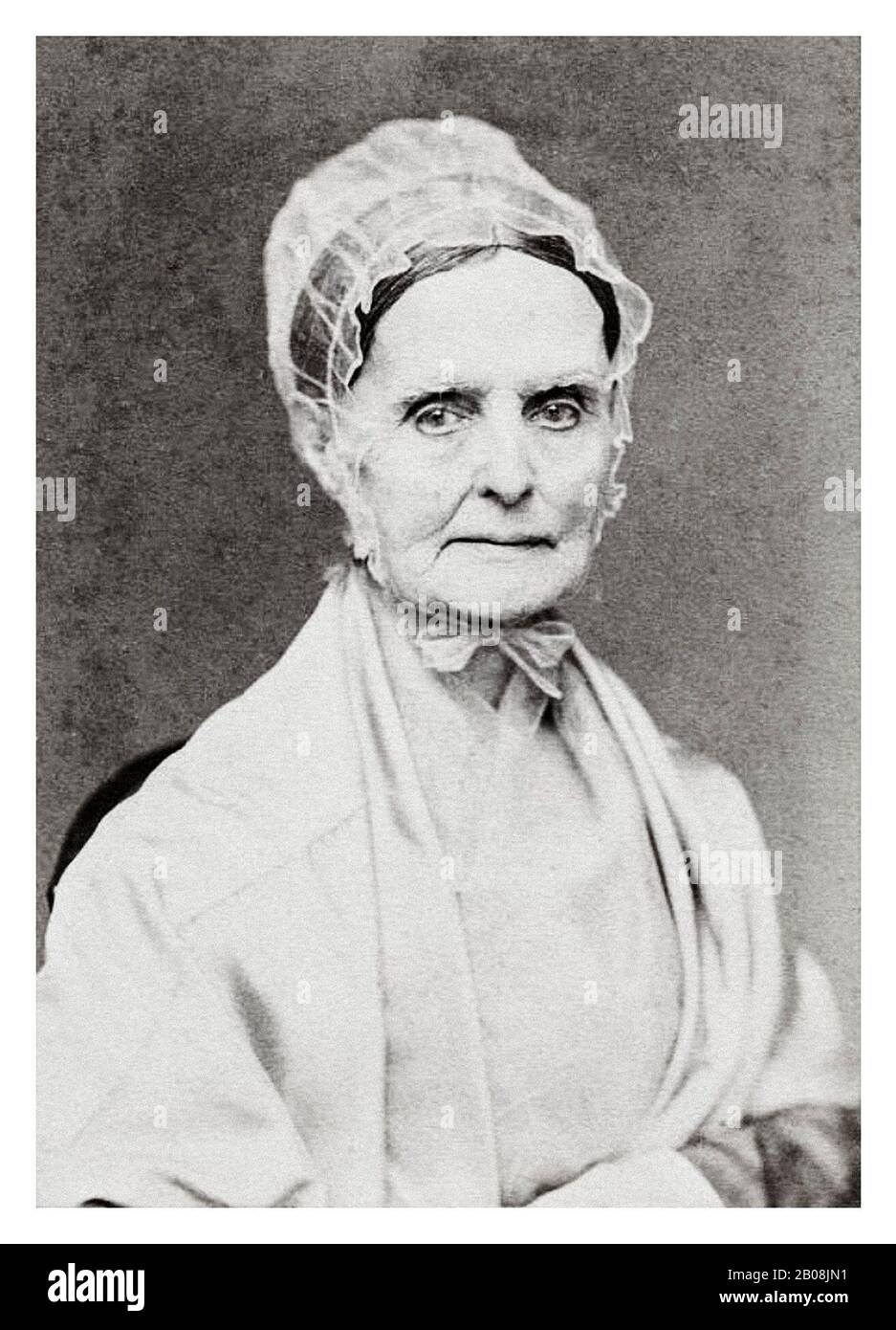 Lucretia mott hi-res stock photography and images - Alamy
