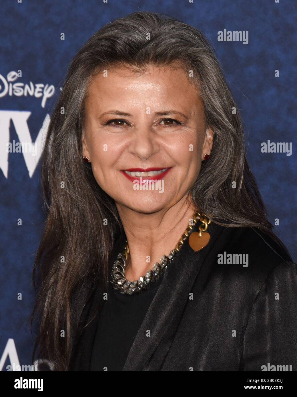 18 February 2020 - Hollywood, California - Tracey Ullman. Premiere Of ...