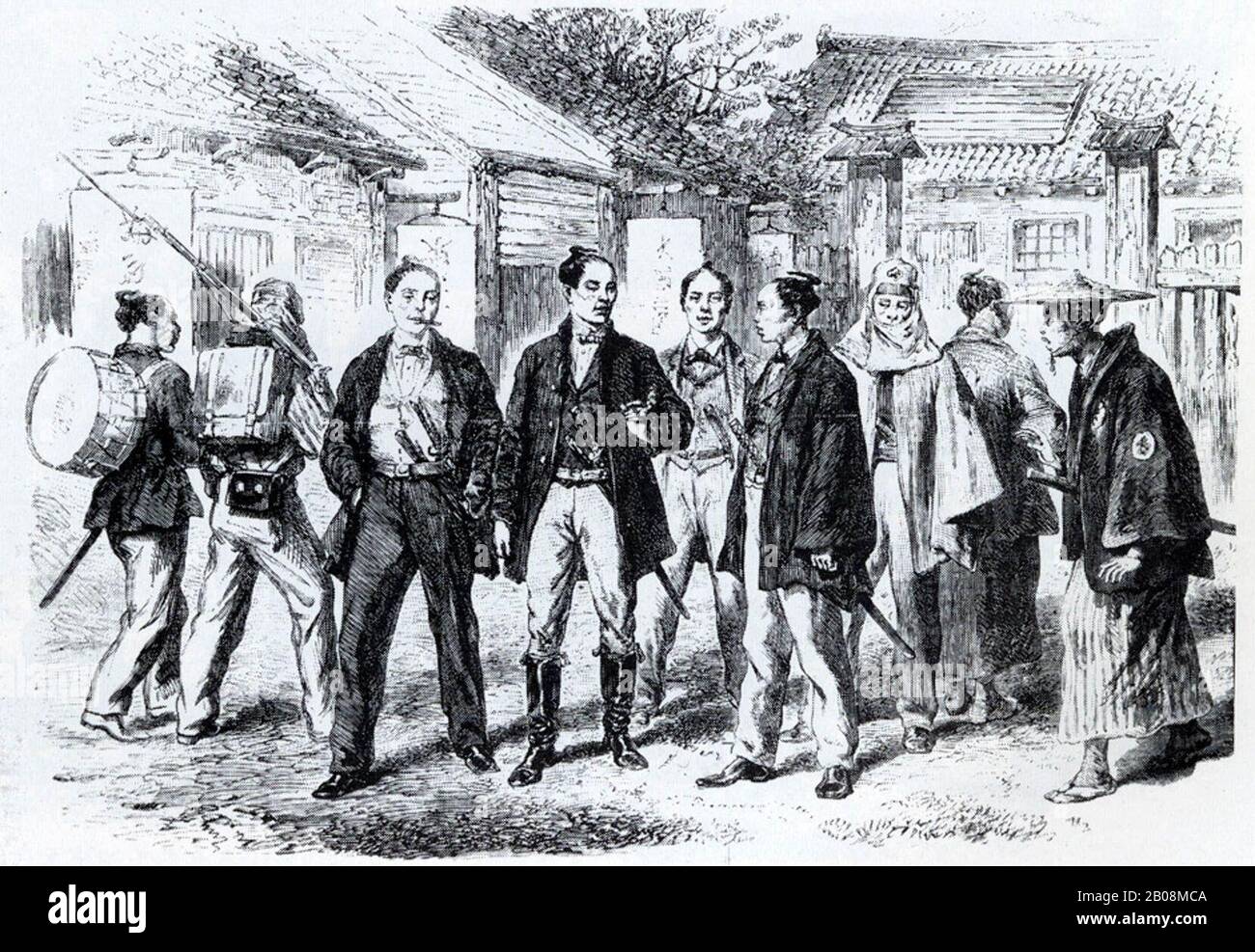 Tokugawa Shogunate High Resolution Stock Photography and Images - Alamy