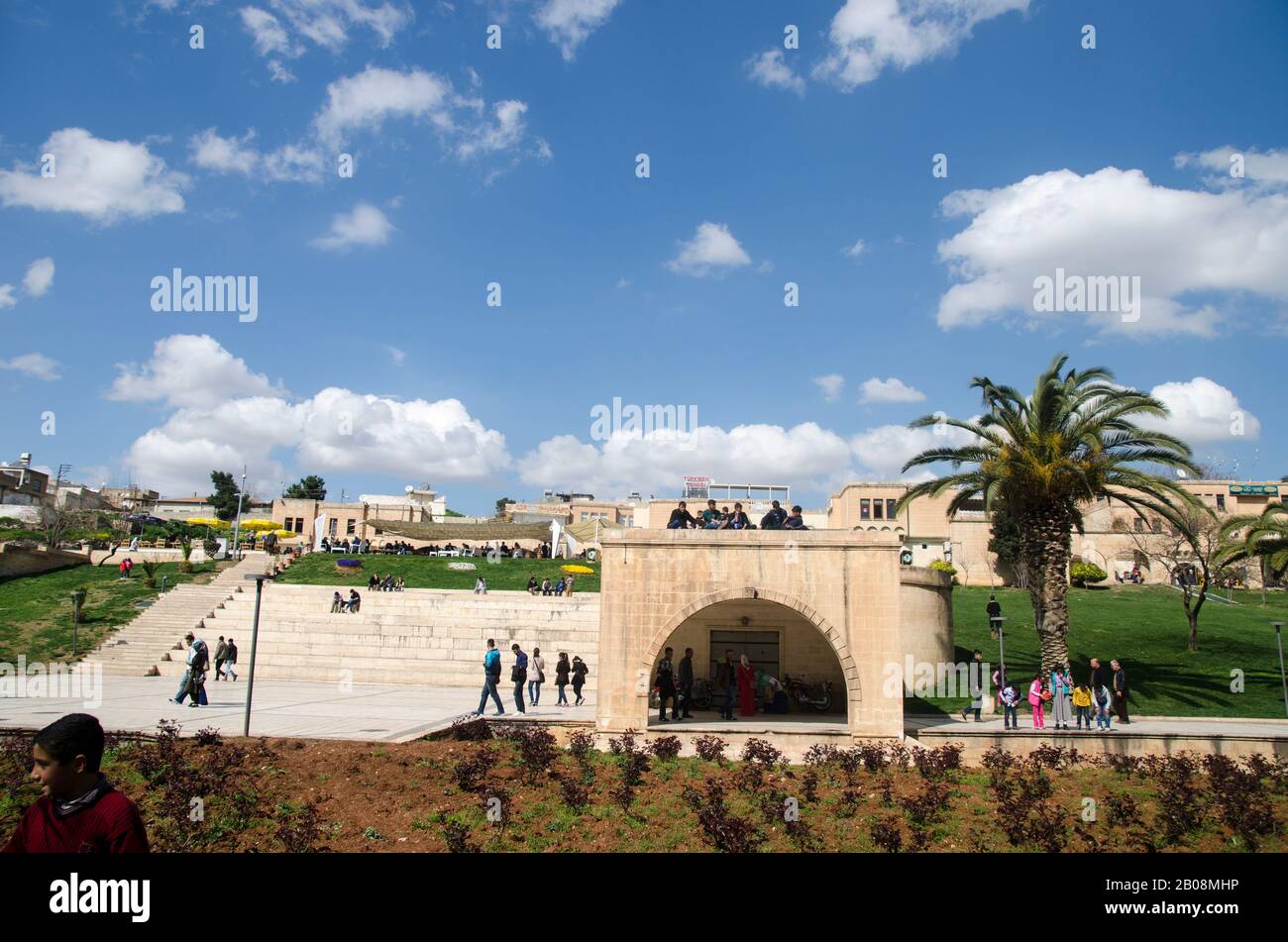 Sanliurfa young people hi-res stock photography and images - Alamy