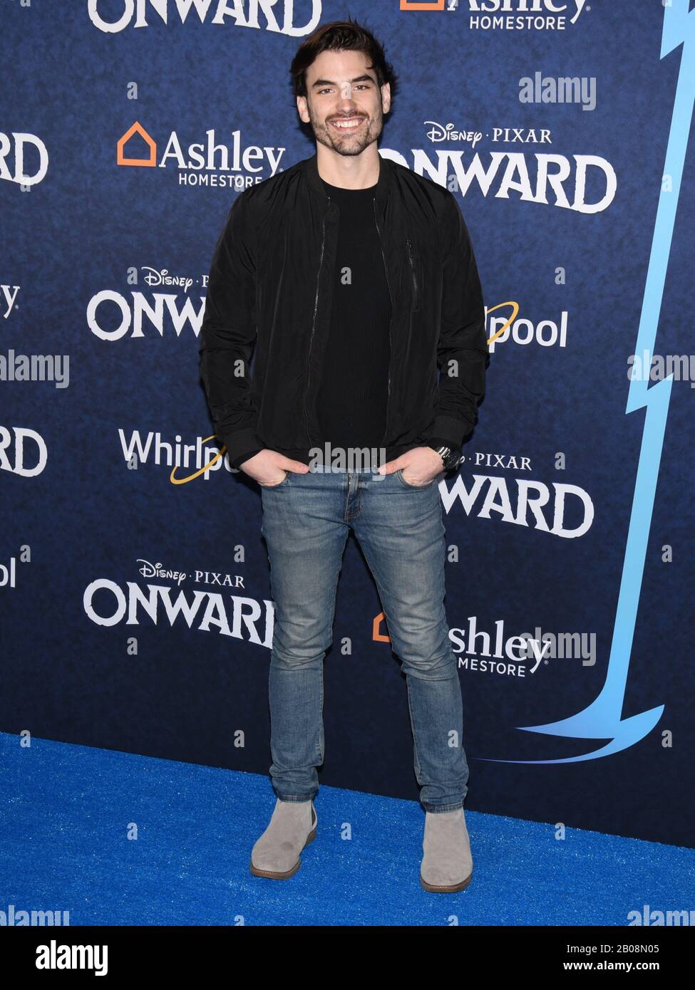 18 February 2020 - Hollywood, California - Jared Haibon. Premiere Of ...