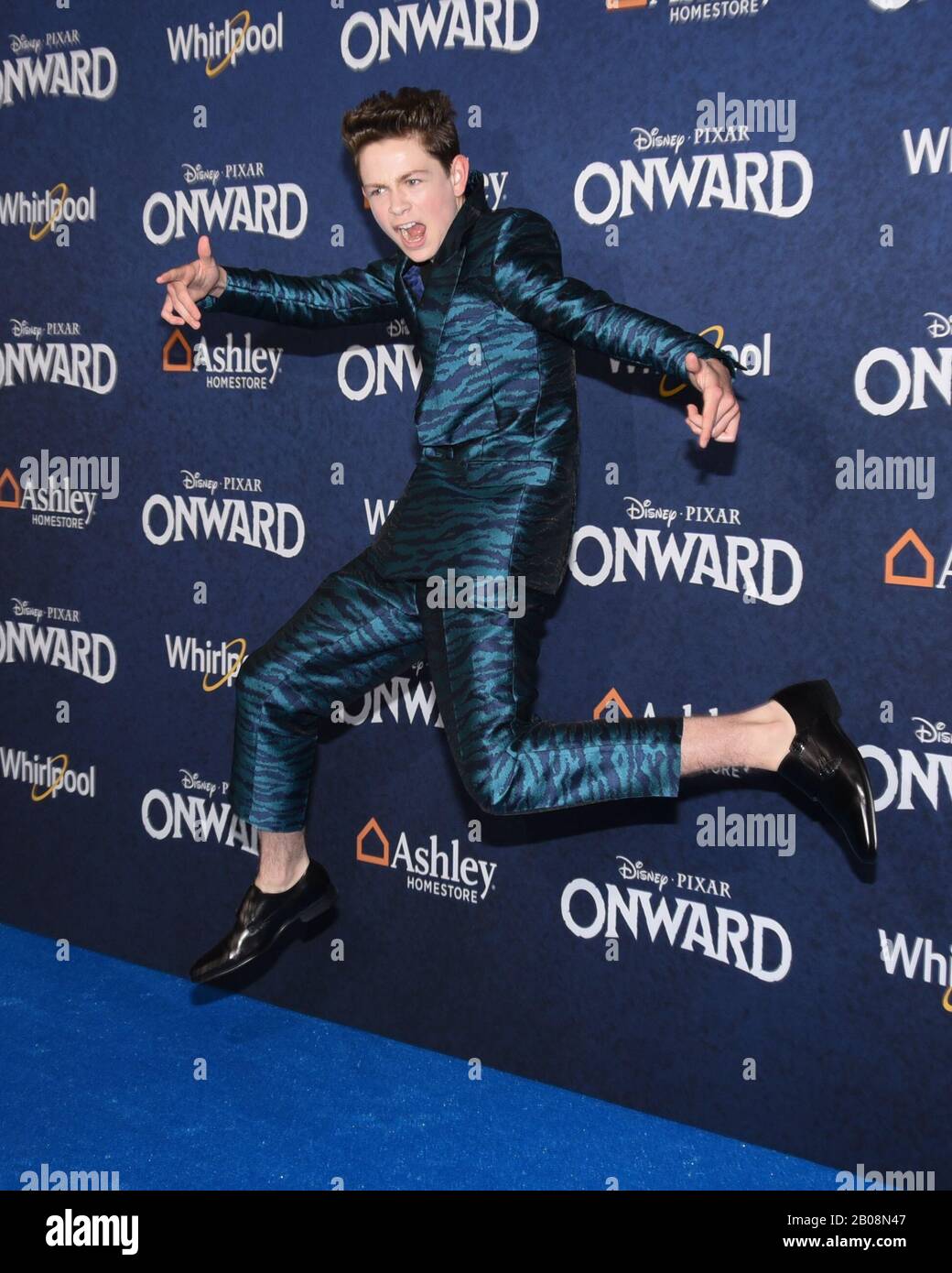 18 February 2020 - Hollywood, California - Dokota Lotus. Premiere Of ...