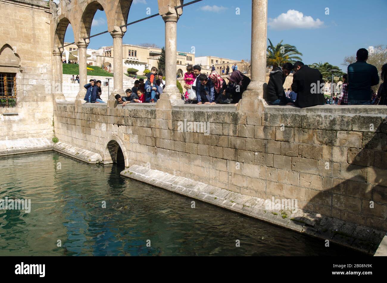 Daily life in Urfa (Editorial Stock Photo - Alamy