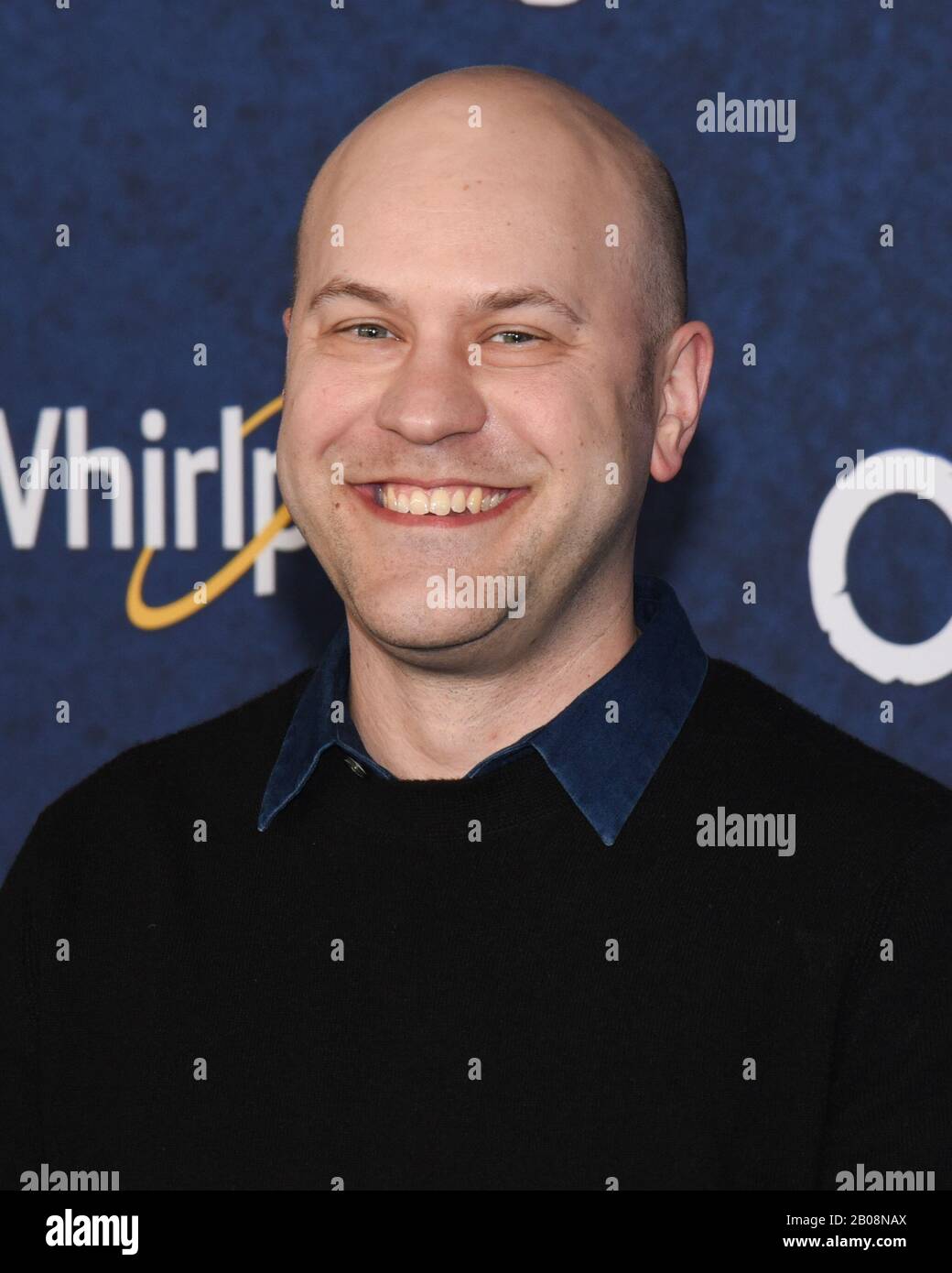 18 February 2020 - Hollywood, California - Dan Scanlon. Premiere Of ...