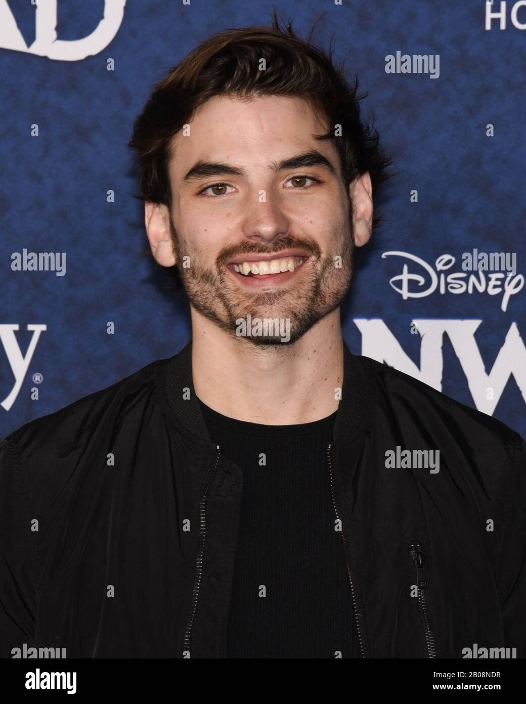 18 February 2020 - Hollywood, California - Jared Haibon. Premiere Of ...