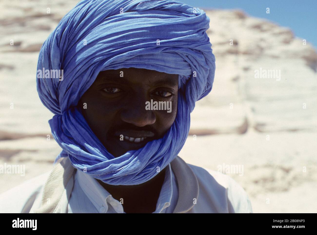 MAURITANIA, NOUADHIBOU, PORTRAIT OF LOCAL MEN, TUAREG Stock Photo - Alamy