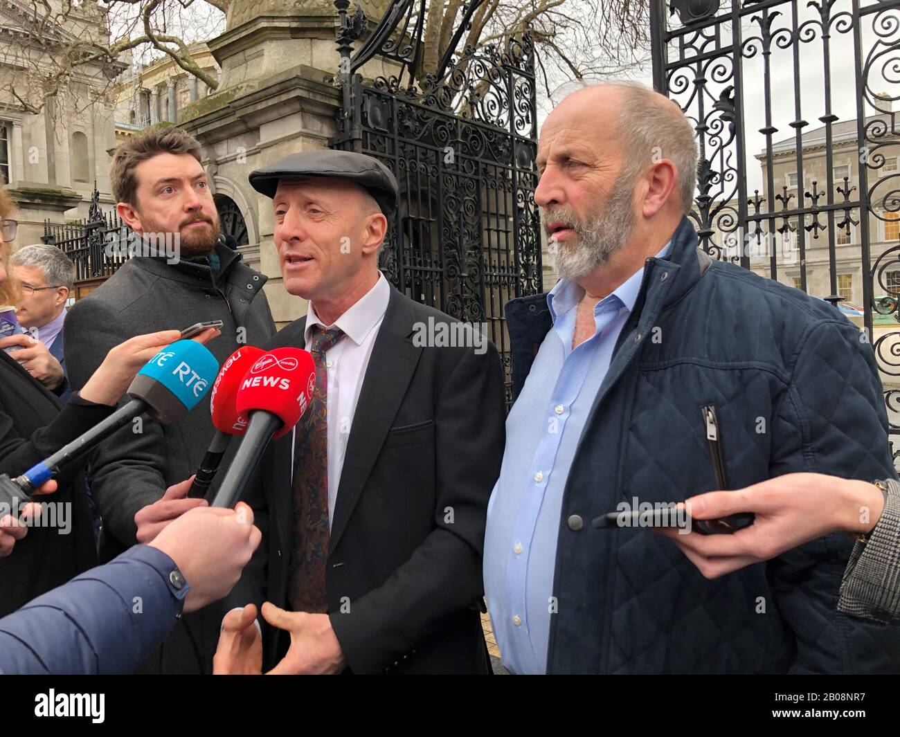 Danny healy rae hi-res stock photography and images - Alamy