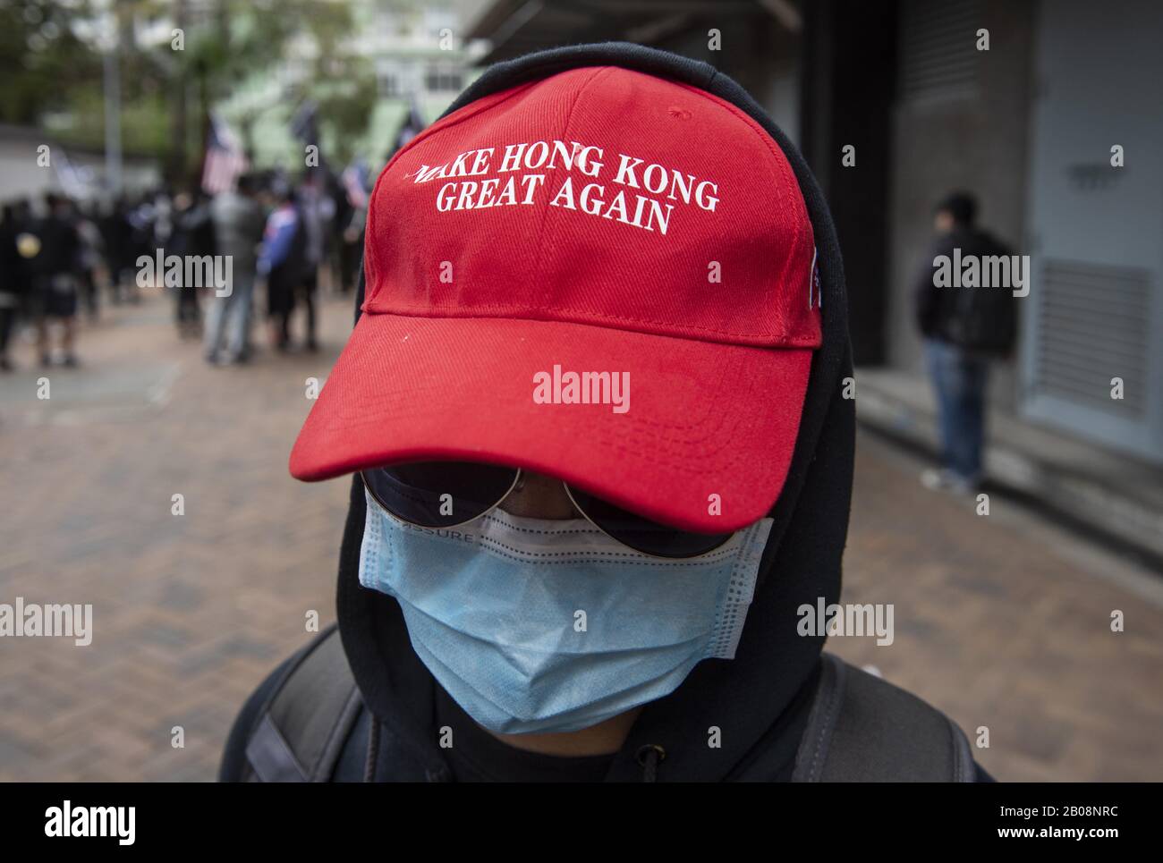 Maga hat china hi-res stock photography and images - Alamy