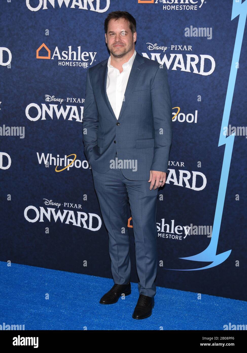 18 February 2020 - Hollywood, California - Kyle Bornheimer. Premiere Of ...