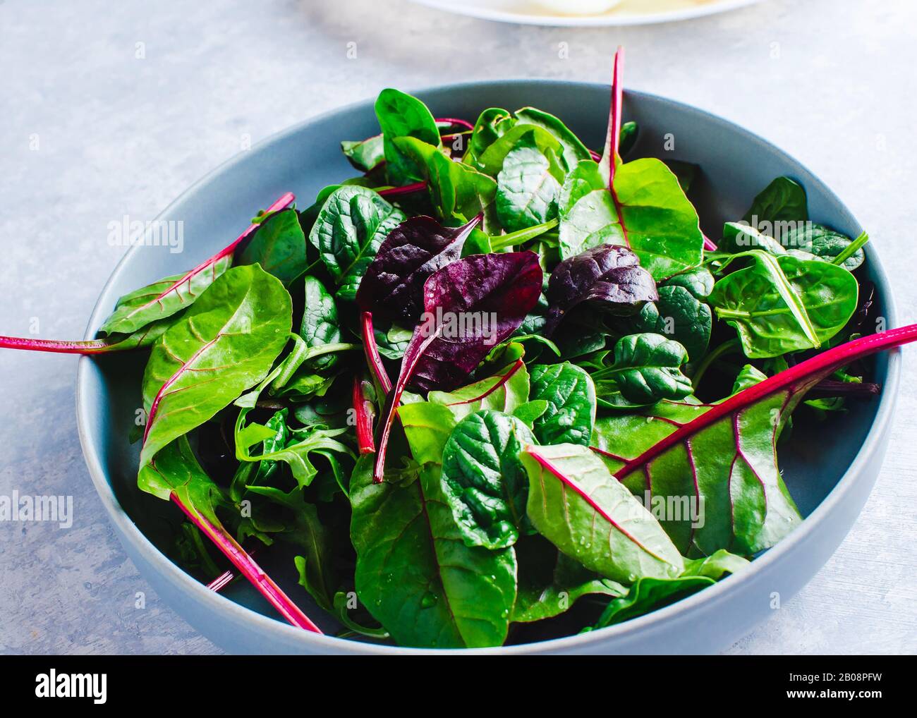 Micro chard hi-res stock photography and images - Alamy