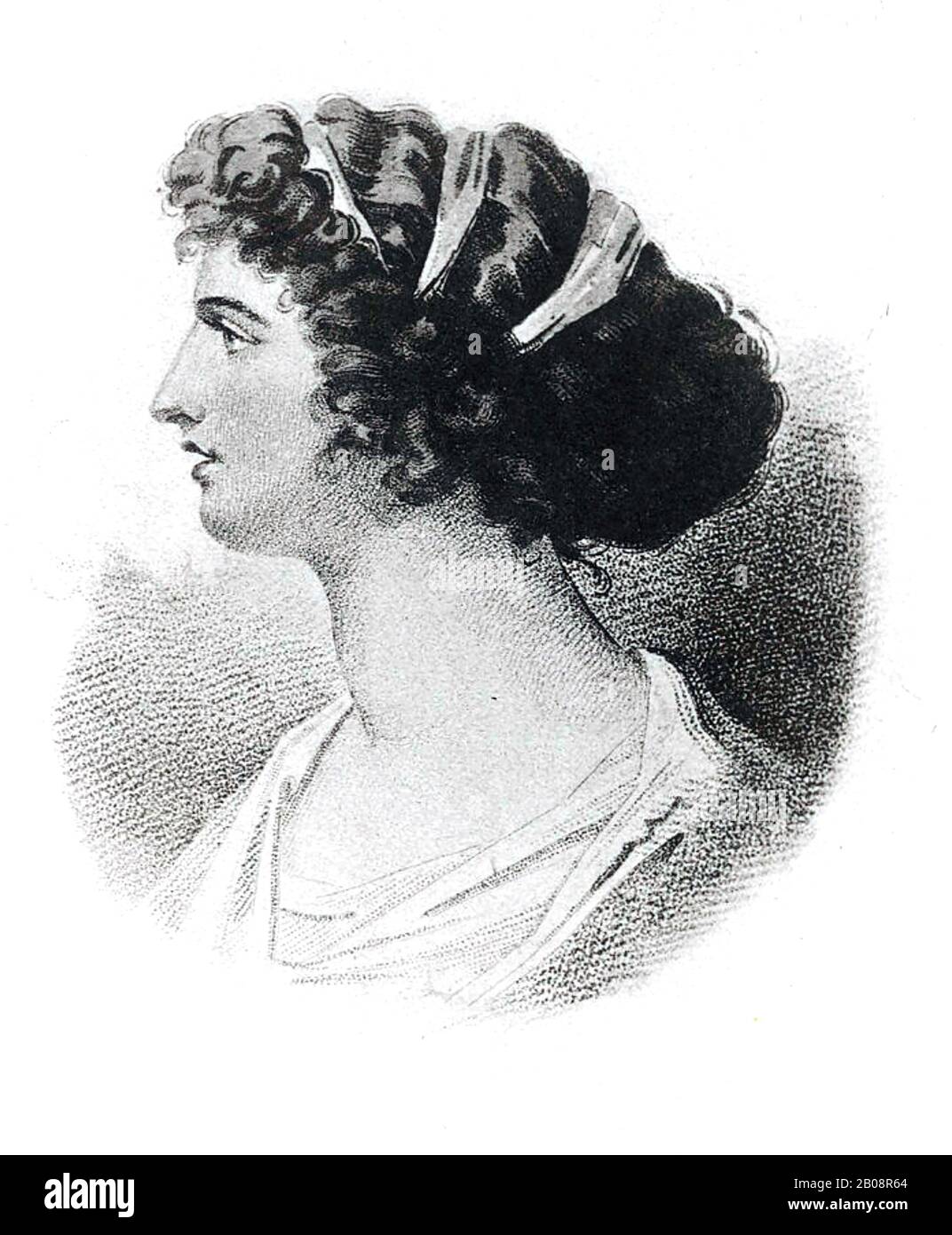 Nelson emma hamilton hi-res stock photography and images - Alamy