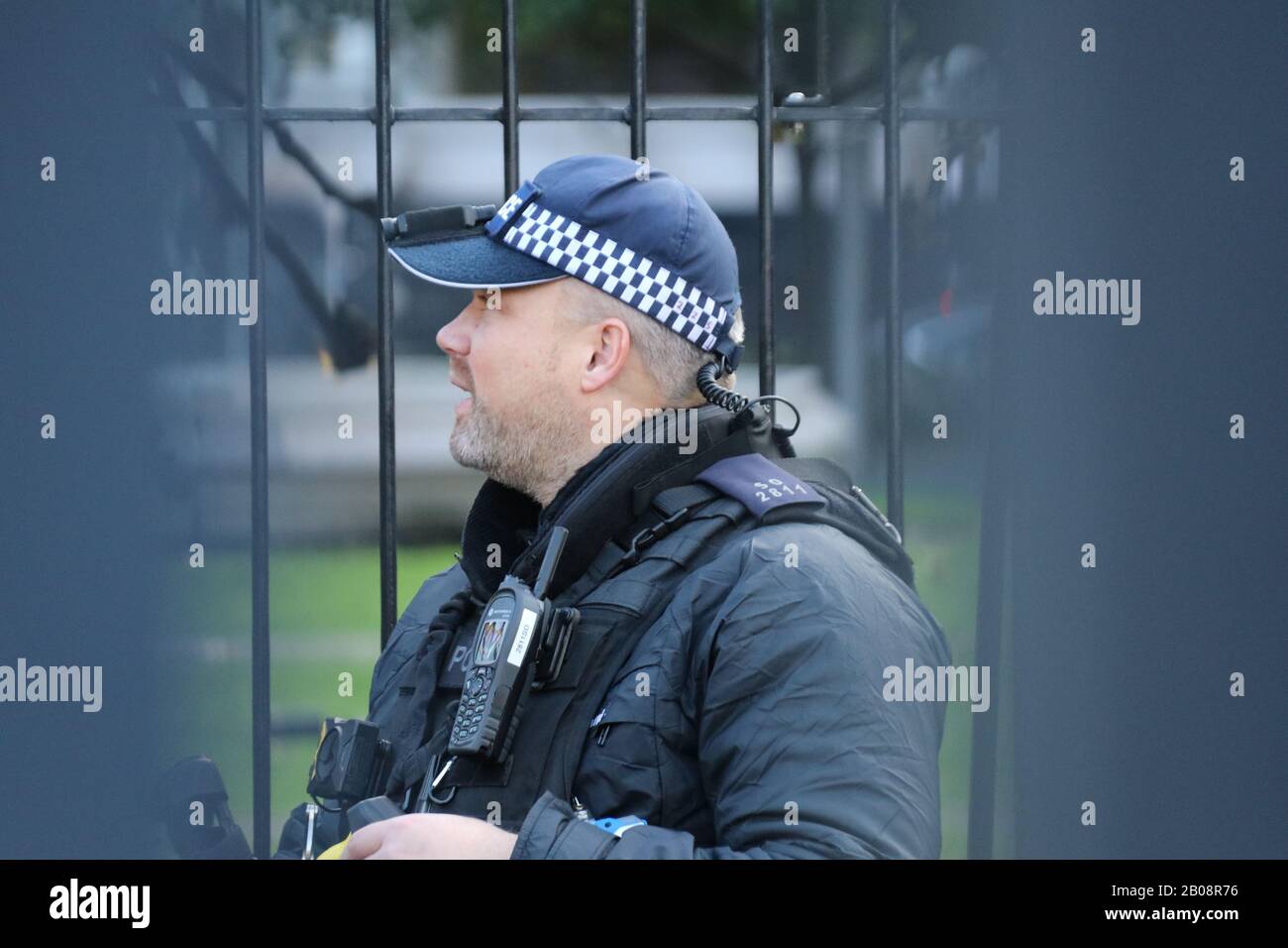 Emergency Forces UK Stock Photo - Alamy