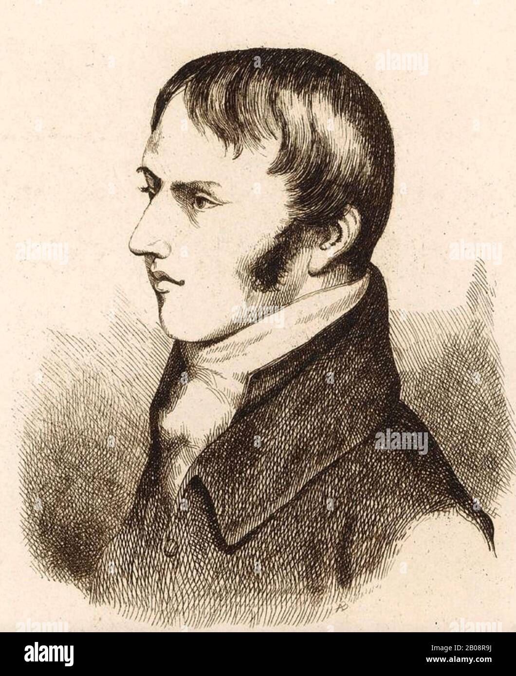 JOHN CONSTABLE (1776-1837) English Romantic landscape painter about ...