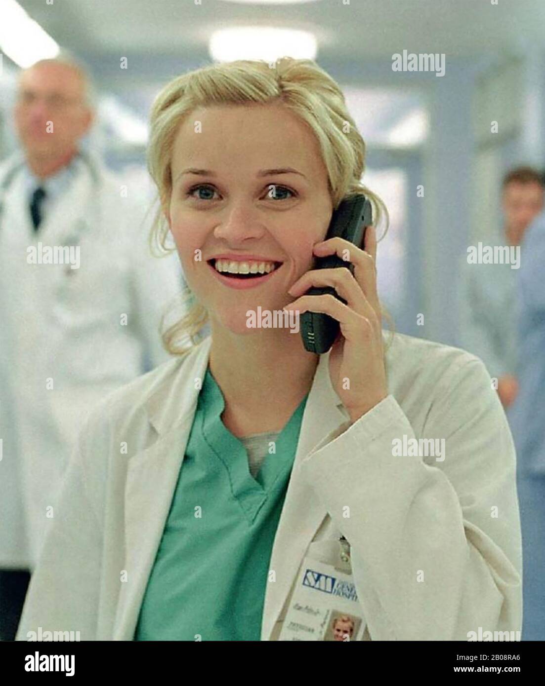 Just Like Heaven Movie Garden