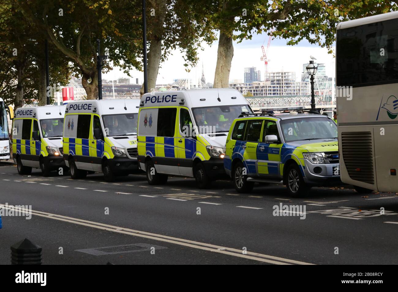 Emergency Forces UK Stock Photo - Alamy