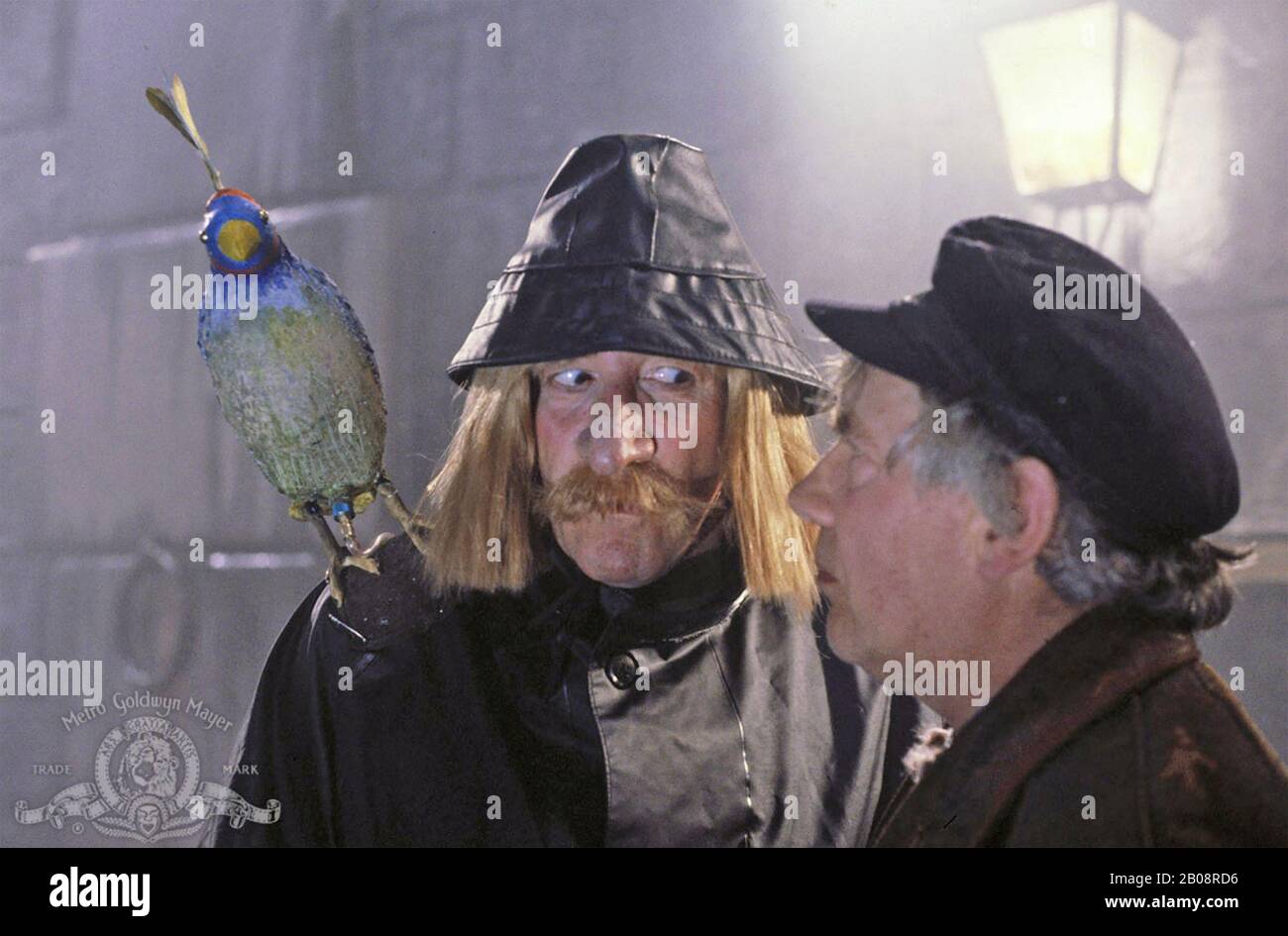 REVENGE OF THE PINK PANTHER 1978 MGM film with from left: peter Sellers ...