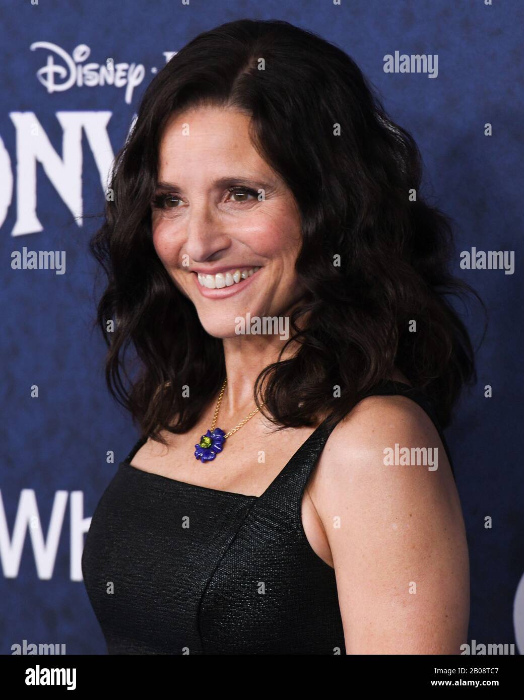 18 February 2020 - Hollywood, California - Julia Louis-Dreyfus ...