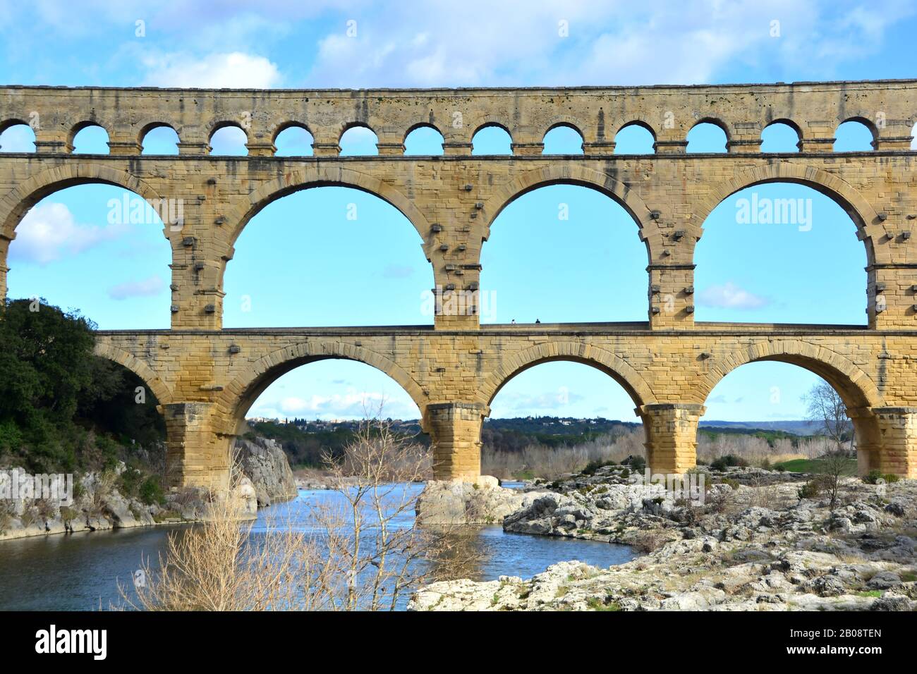Ancient Roman Bridges