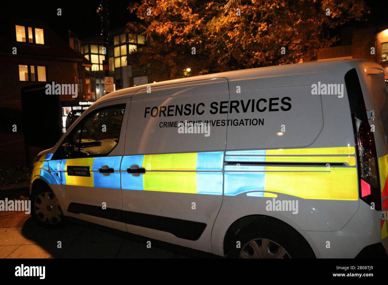 Emergency Forces UK Stock Photo - Alamy