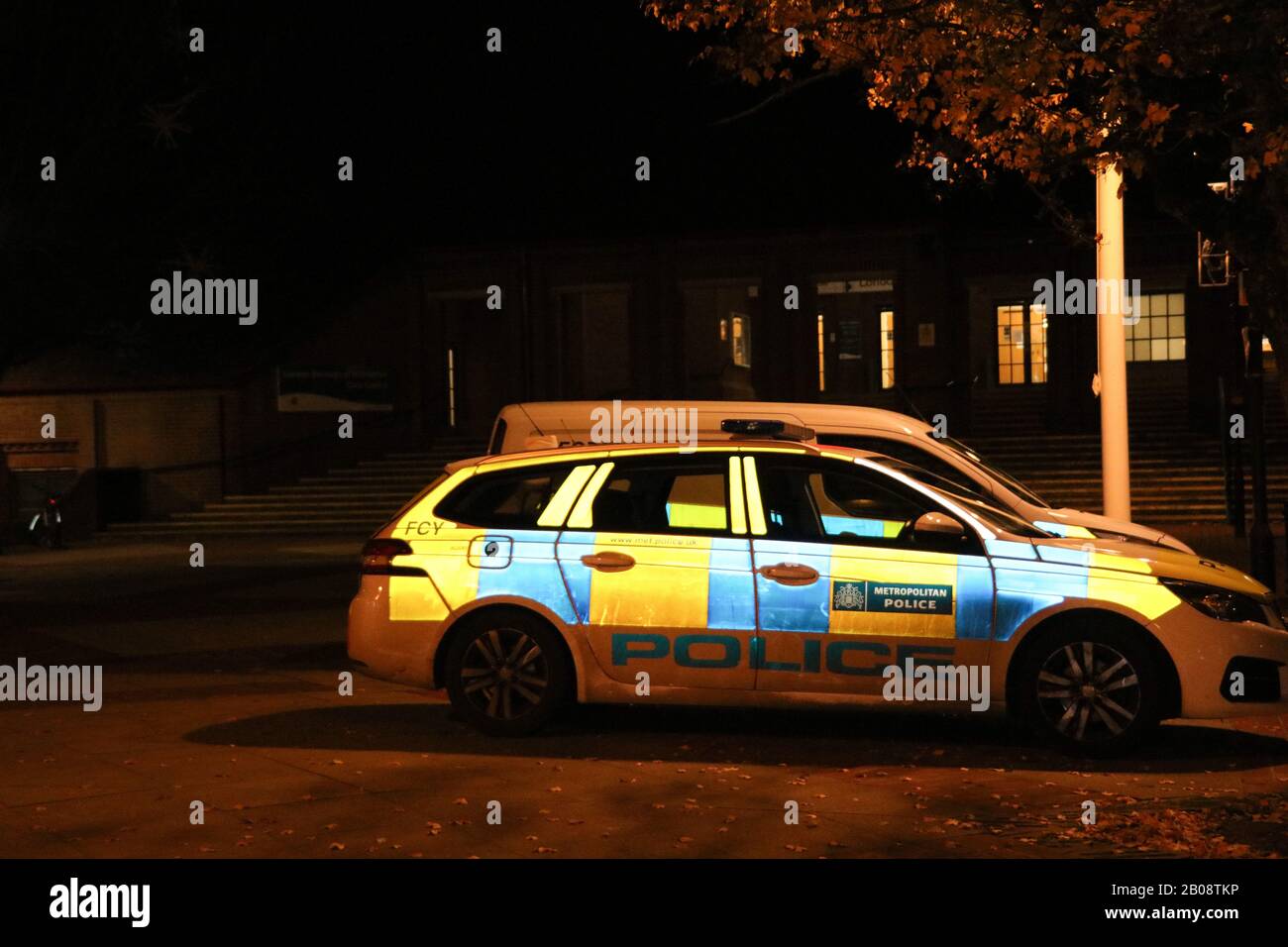 Emergency Forces UK Stock Photo - Alamy
