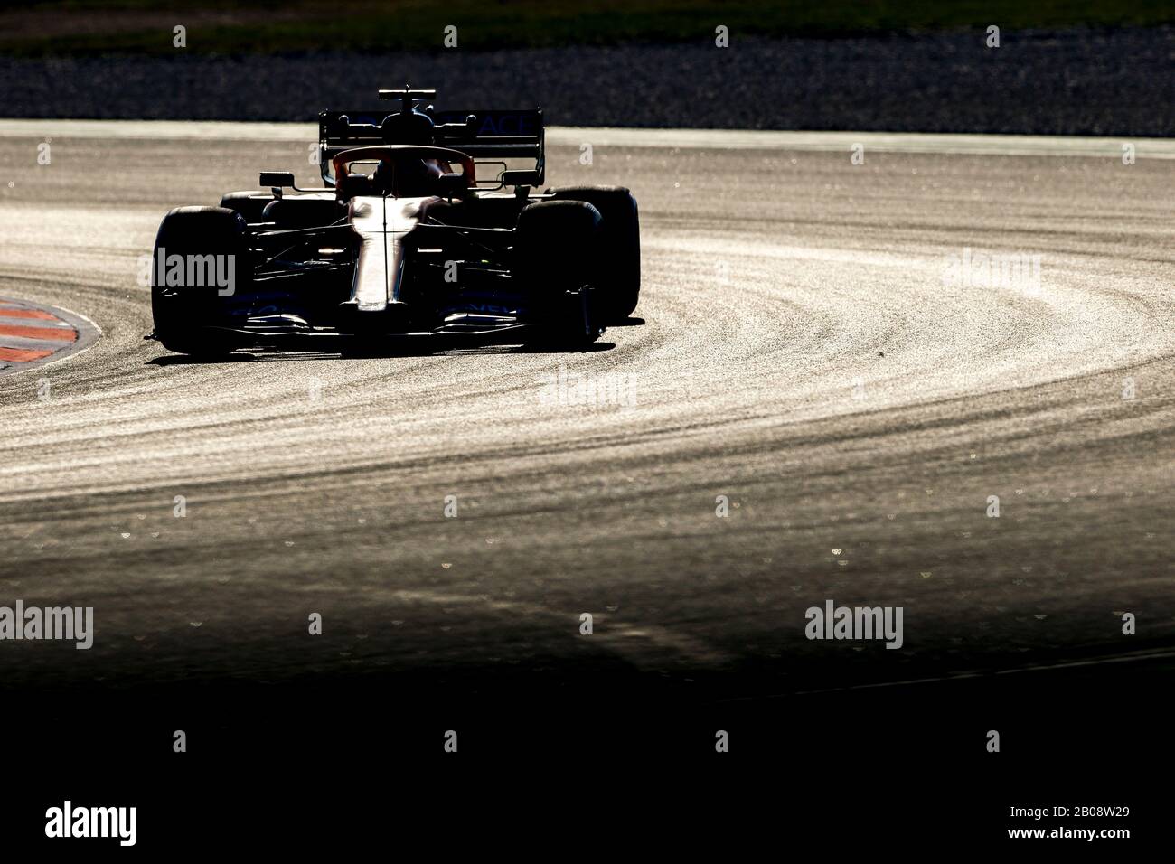 Motorsports: FIA Formula One World Championship 2020, Preseason Testing ...