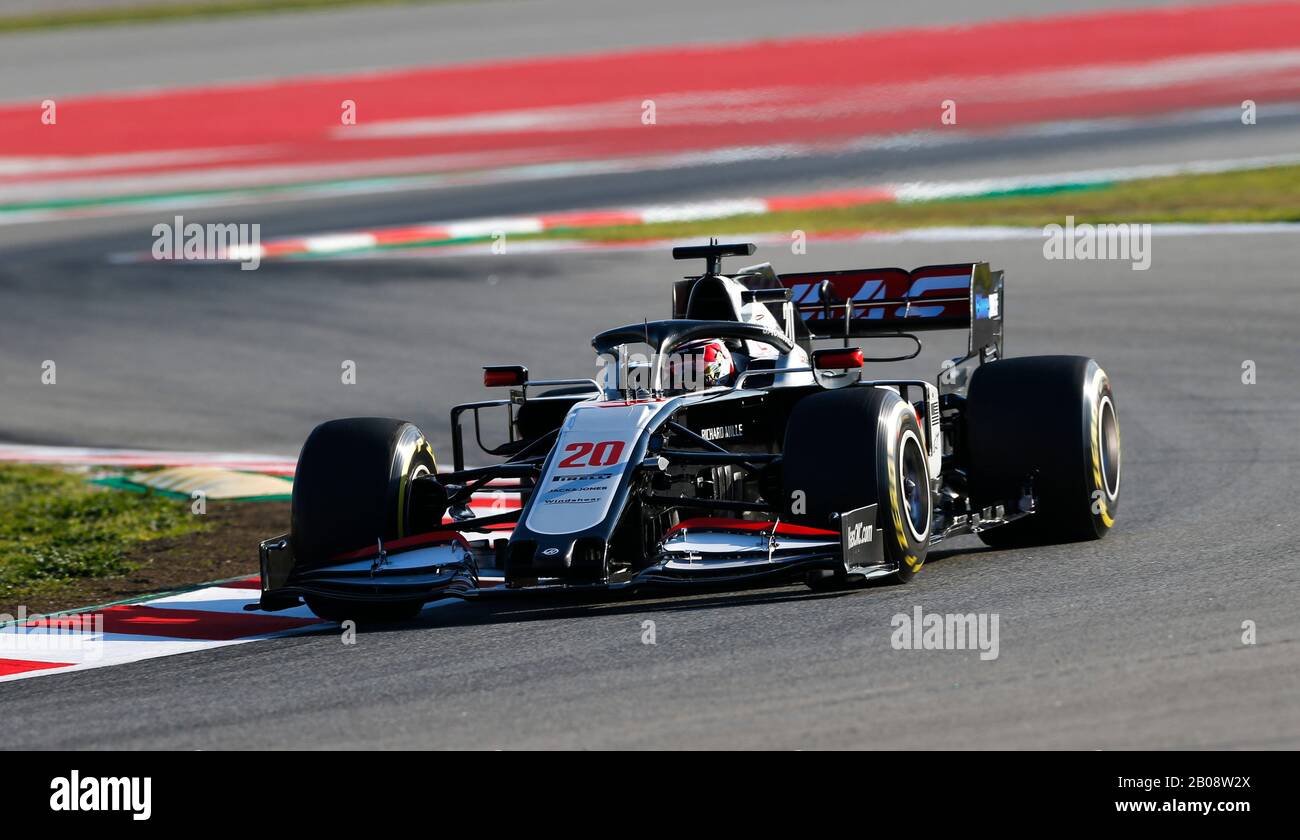 Haas formula one 2020 hi-res stock photography and images - Alamy