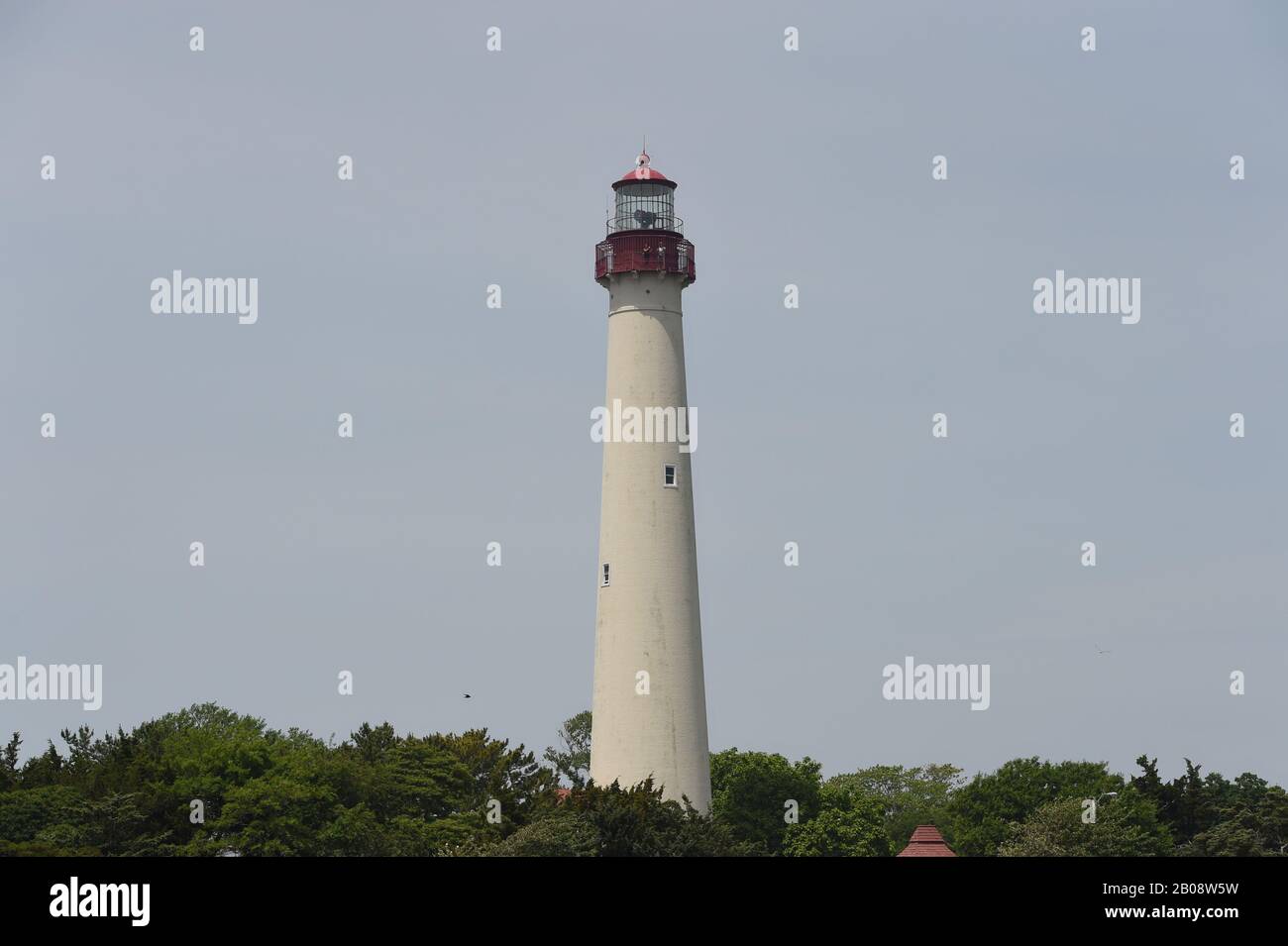 Cape may lighthouse hi-res stock photography and images - Alamy