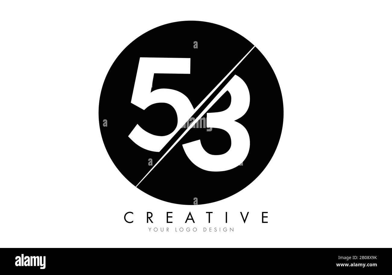 53 3 Stock Vector Images - Alamy