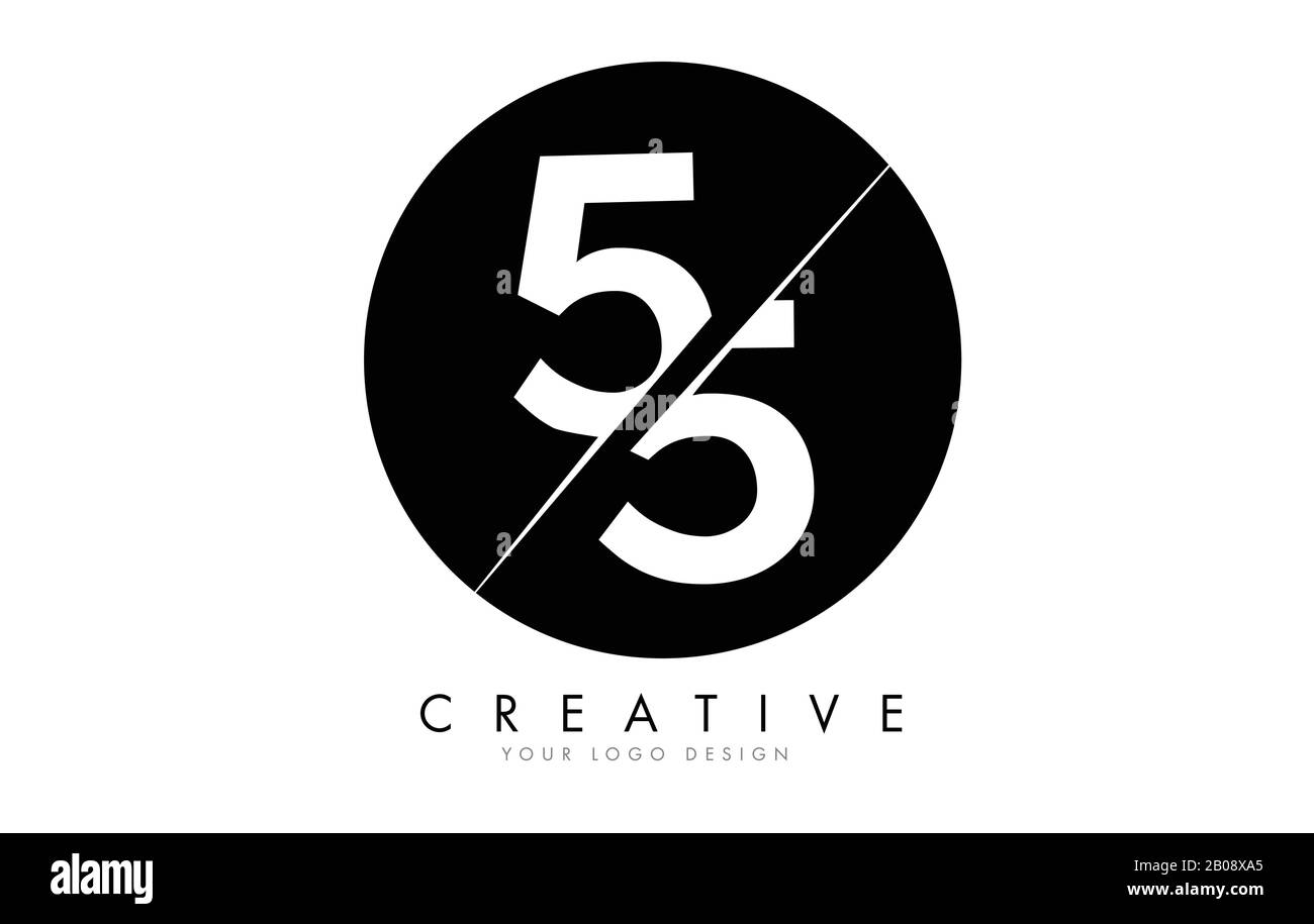 Number 55 Cut Out Stock Images & Pictures - Alamy