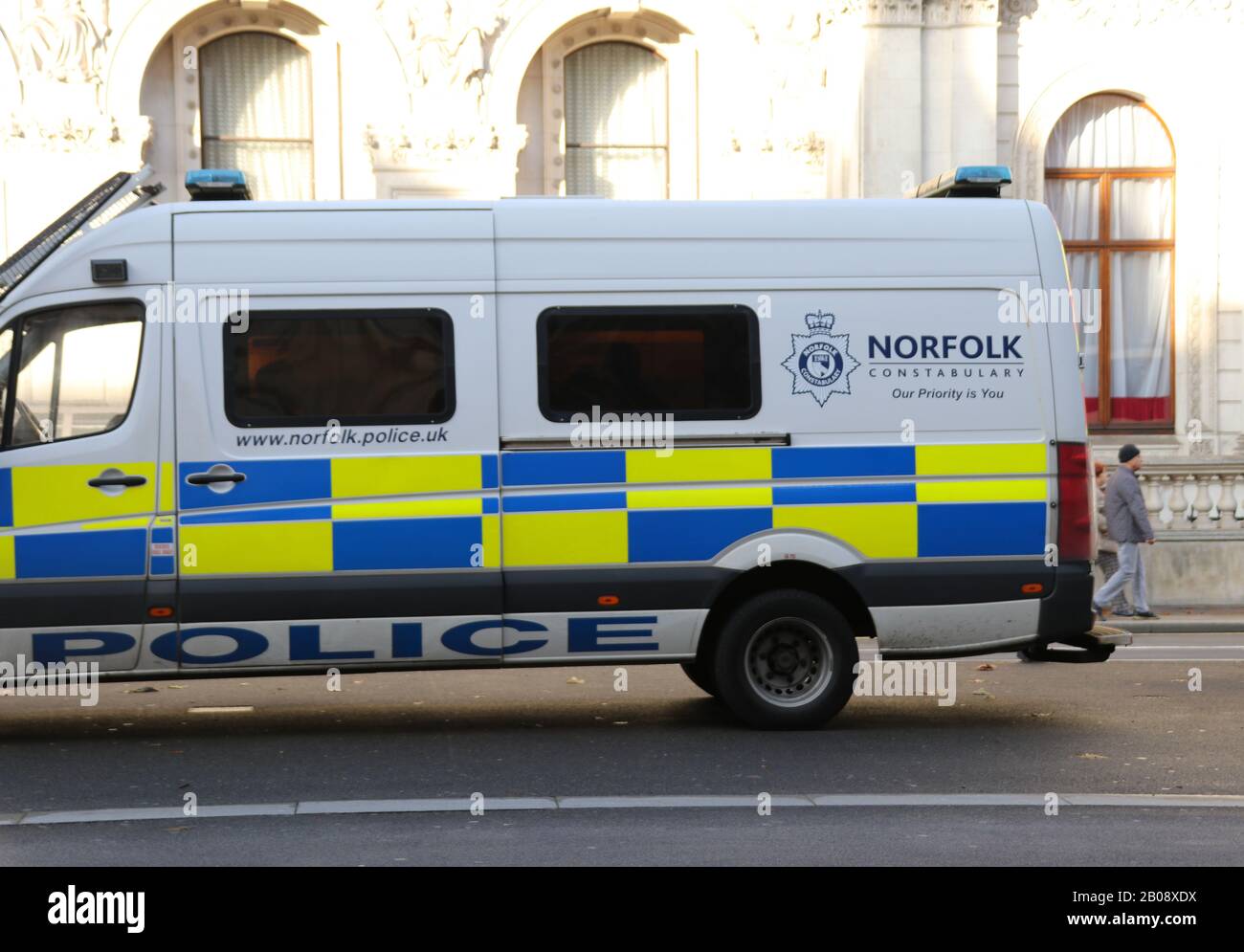 Emergency Forces UK Stock Photo - Alamy
