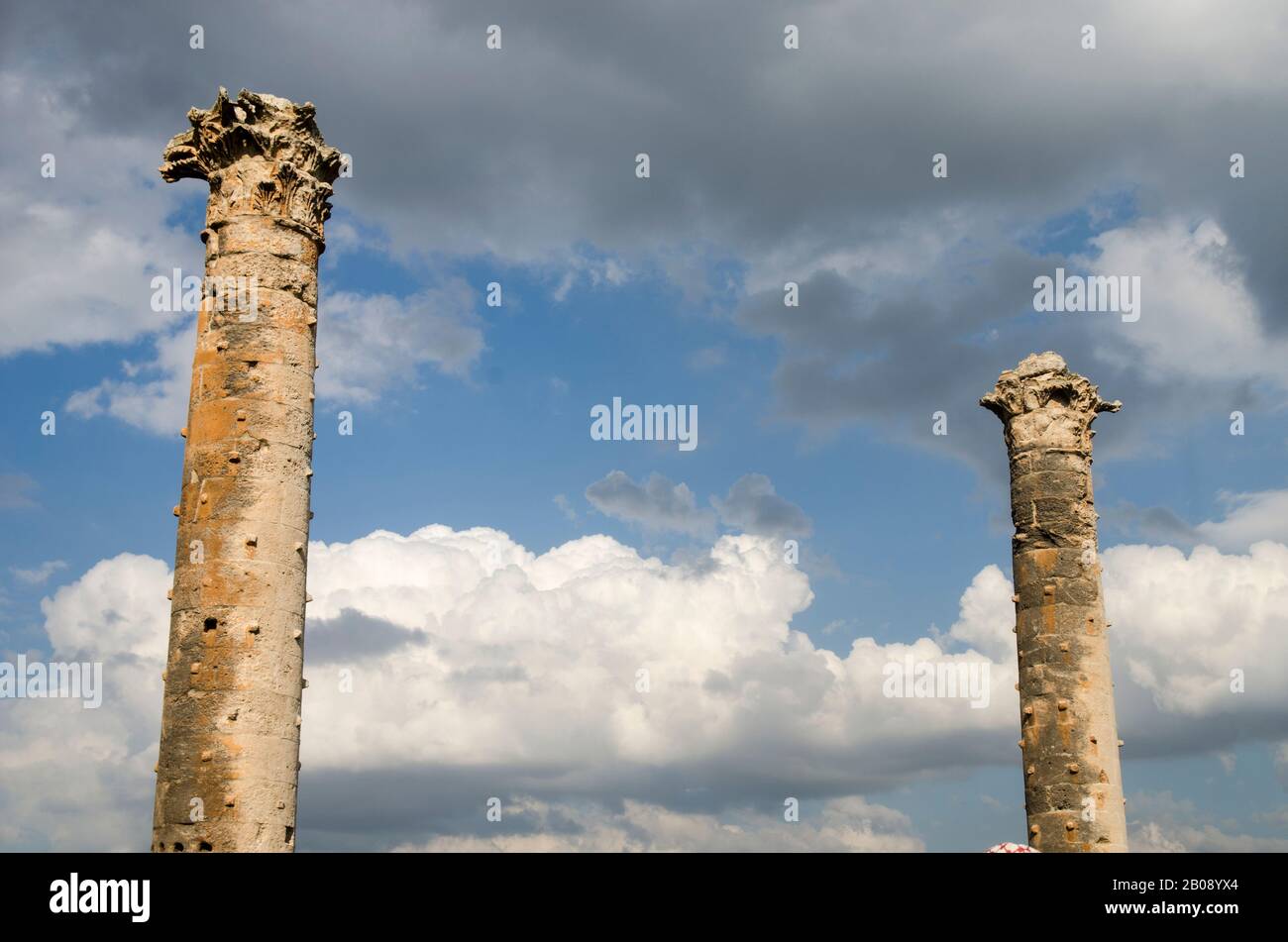 Aerial view of Urfa Stock Photo - Alamy