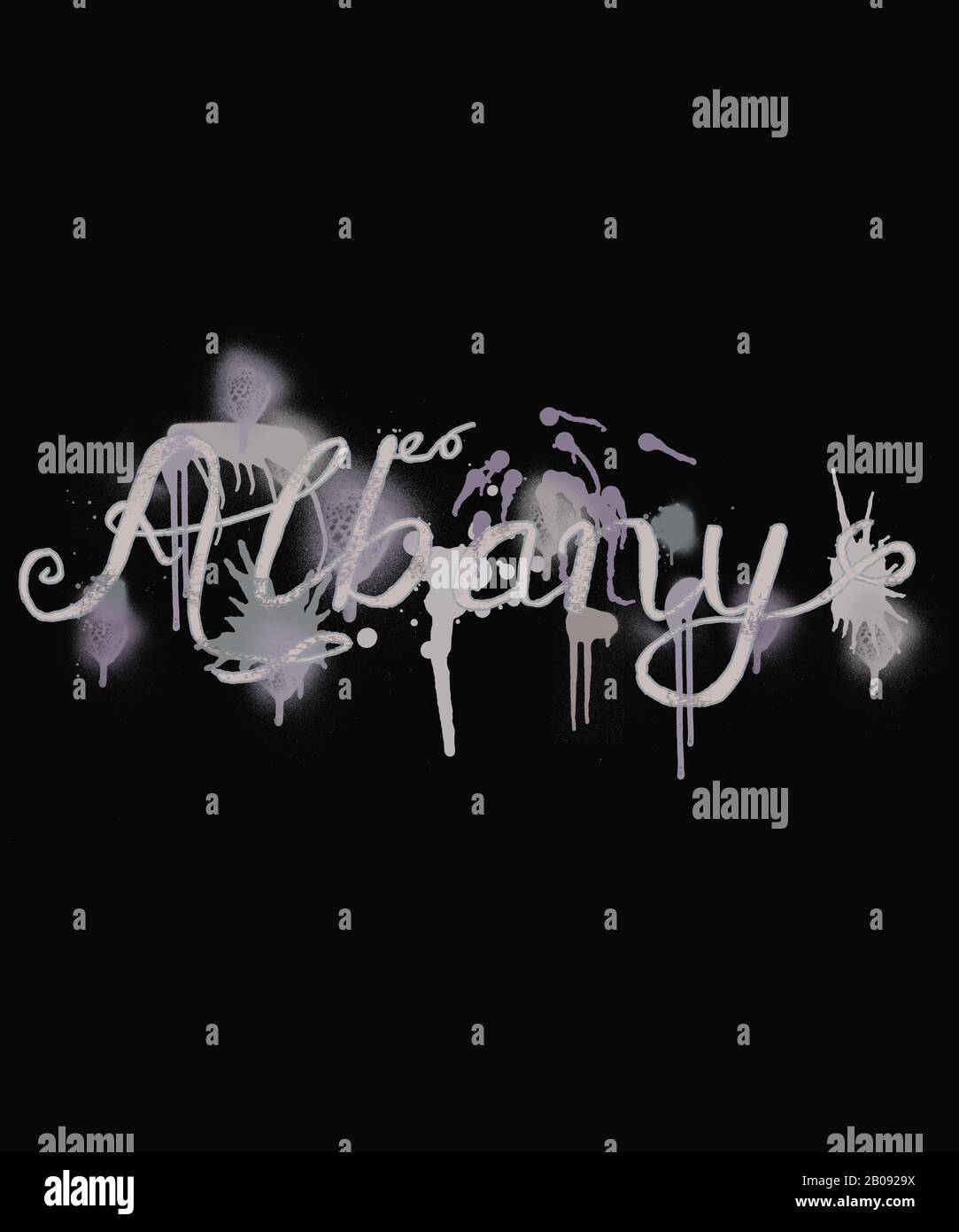 Albany theme hi-res stock photography and images - Alamy