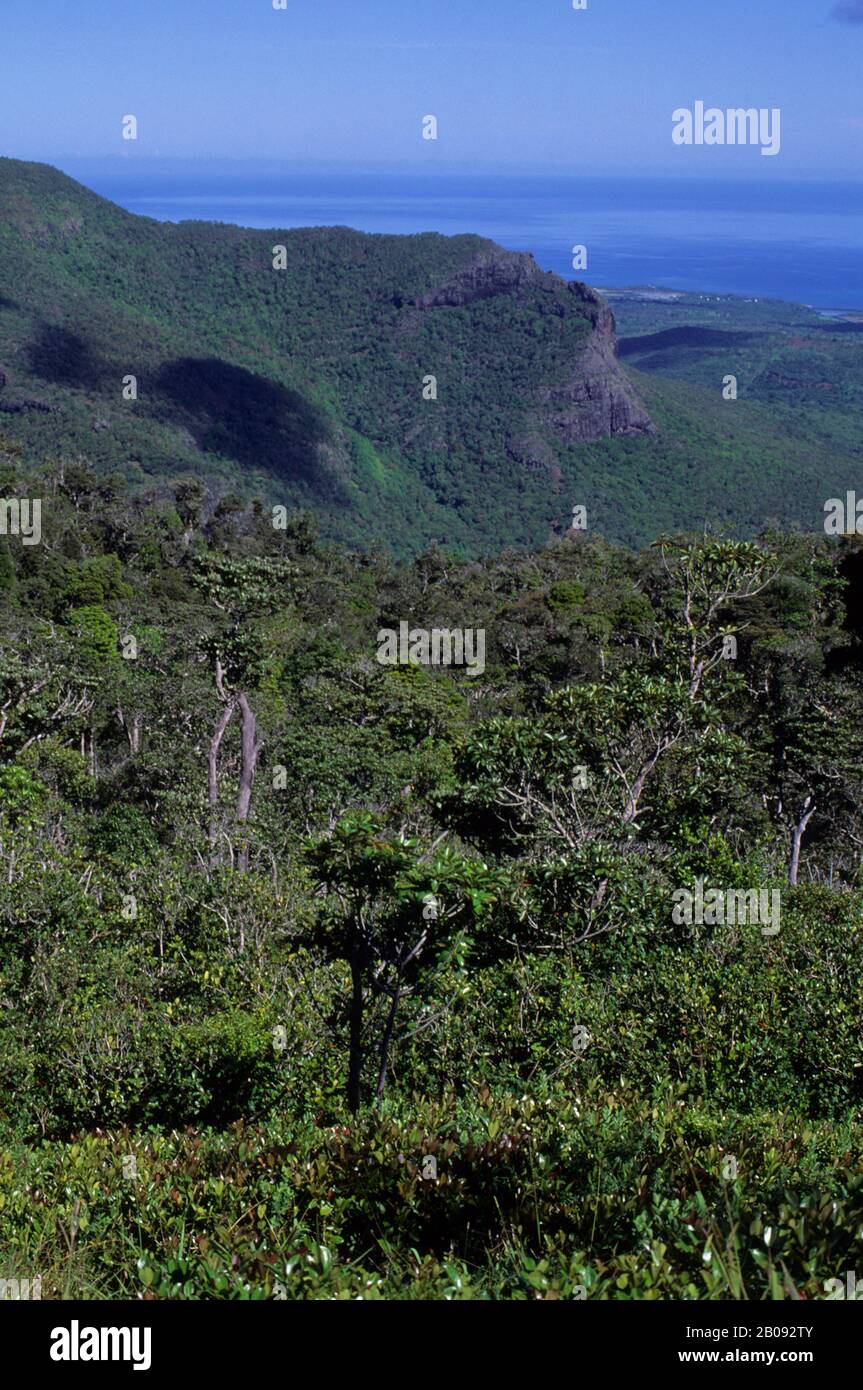 Mauritius view hi-res stock photography and images - Alamy